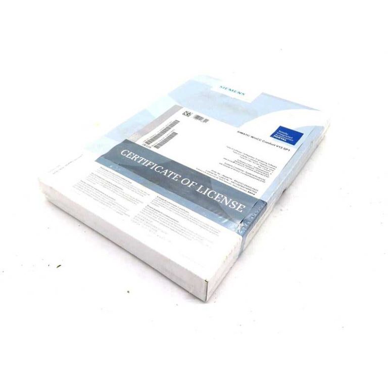 SIMATIC WINCC COMFORT V13 SP1 – TechMotion