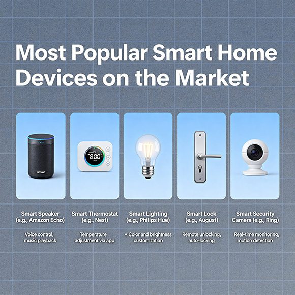Smart Buildings Home Automation – TechMotion